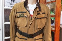 Wax Jackets Cleaned - Dirty Wax Jacket Restoration - Wax Jackets Cleaned